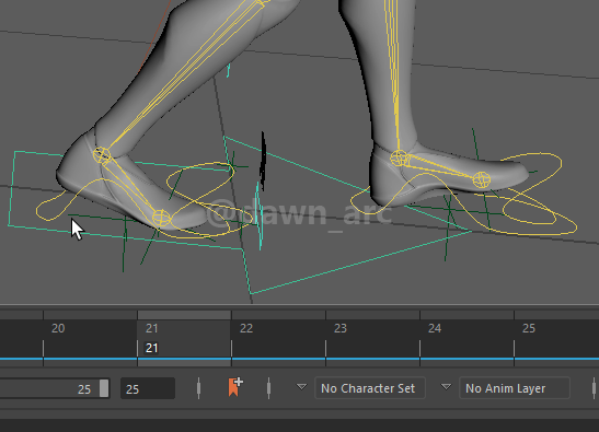 [Maya]Keyframe 01 - Graph Editor